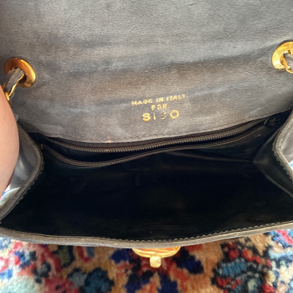 Vintage Siso Evening Bag - Gem